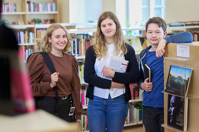 Humanistiska programmet - Per Brahegymnasiet