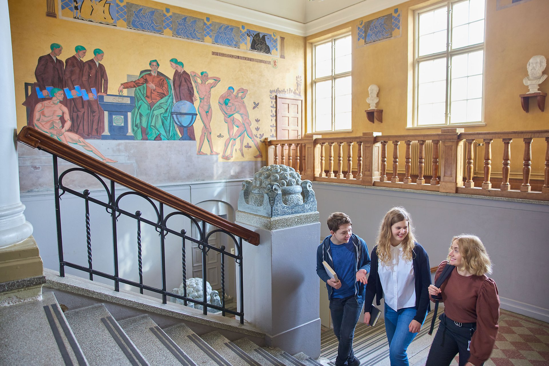 Humanistiska programmet - Per Brahegymnasiet