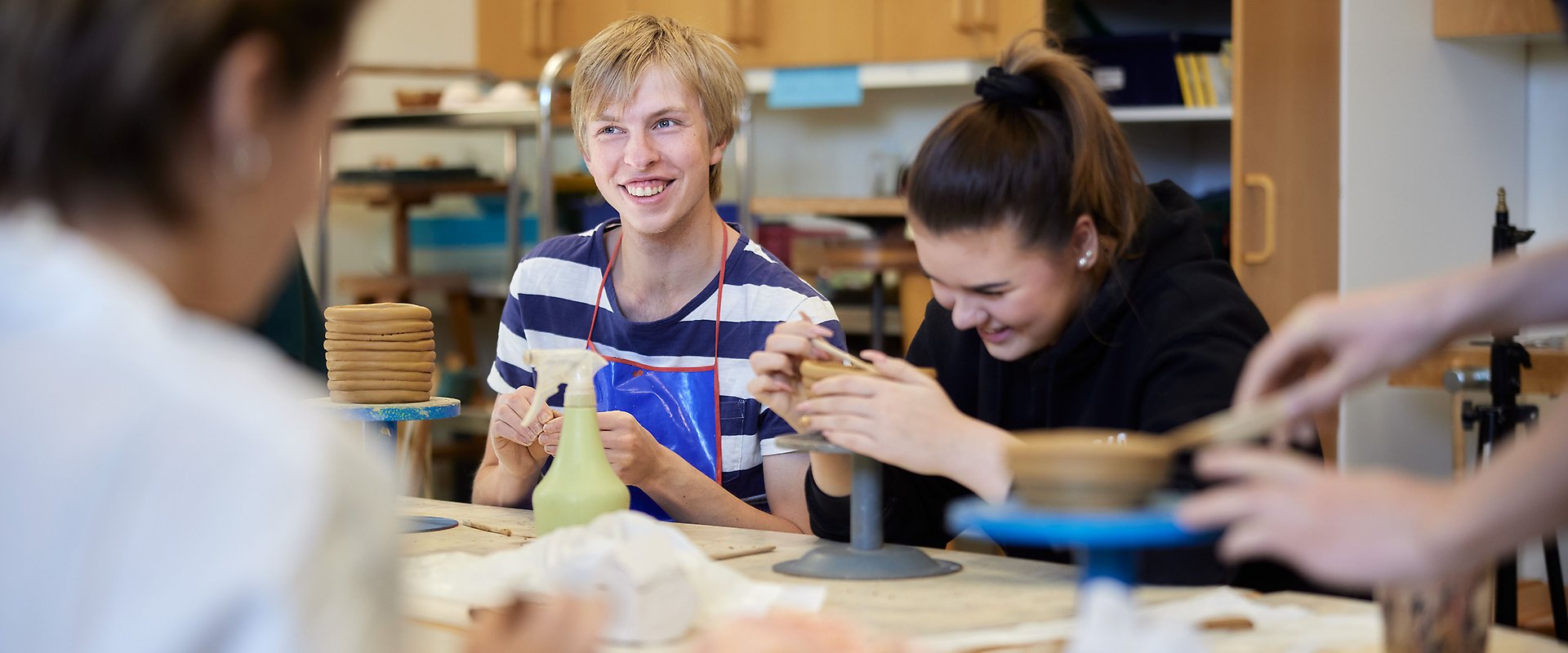 KONST OCH DESIGN - Per Brahegymnasiet