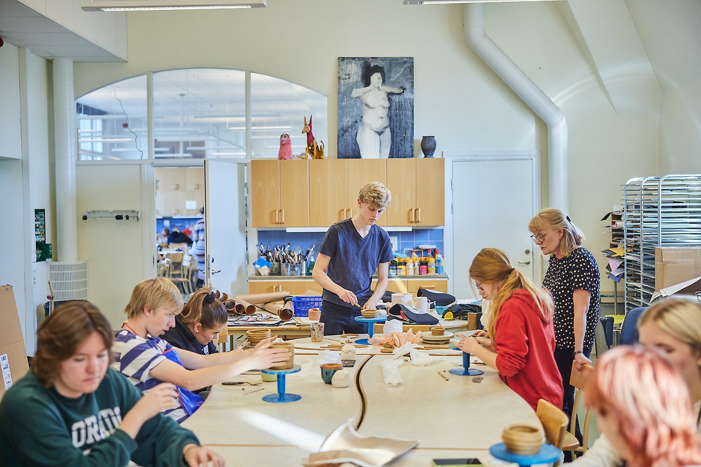 Estetiska programmet - Per Brahegymnasiet